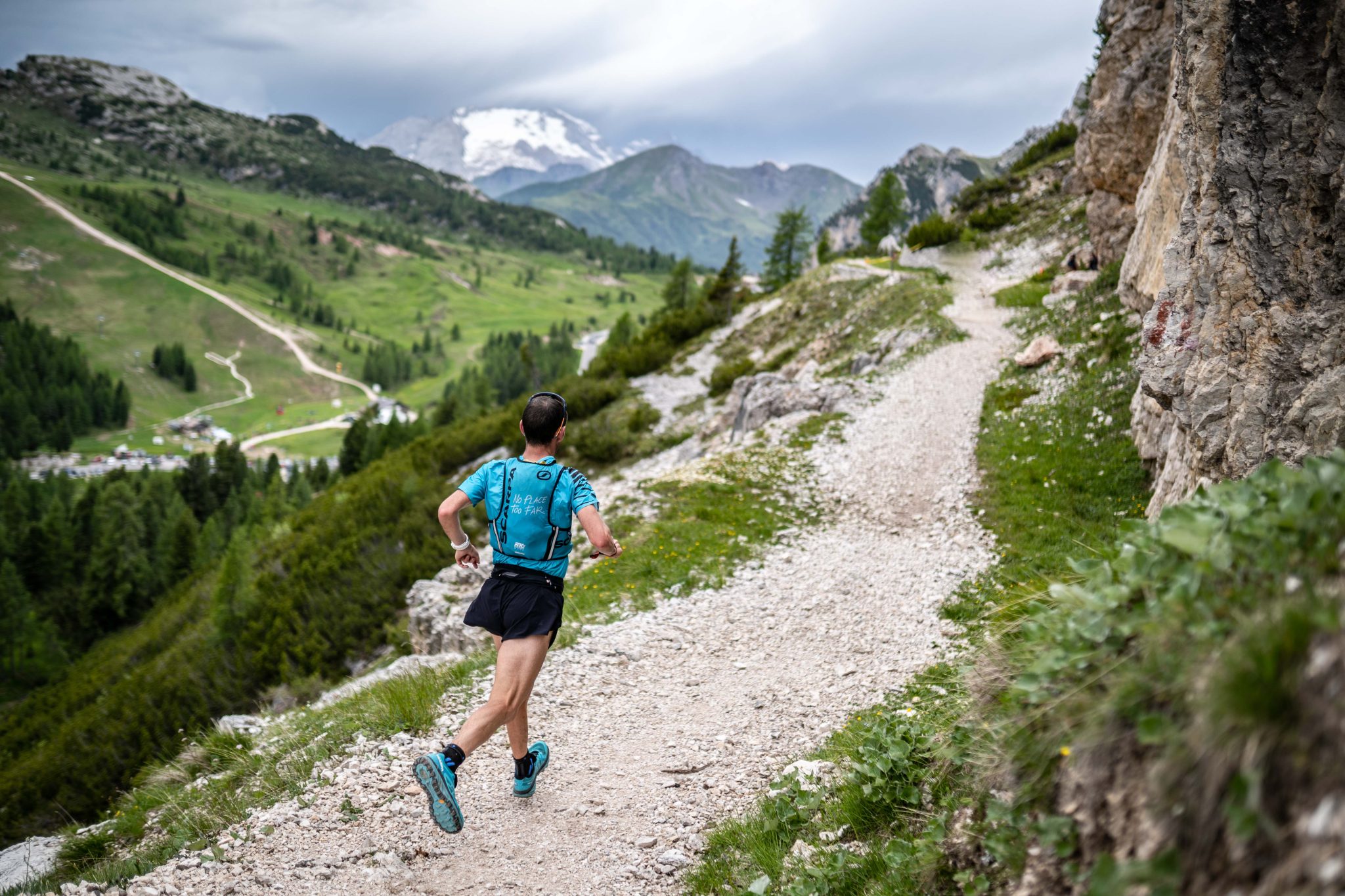 Entrenamiento: “Los Ritmos vivos en el corredor de montaña”